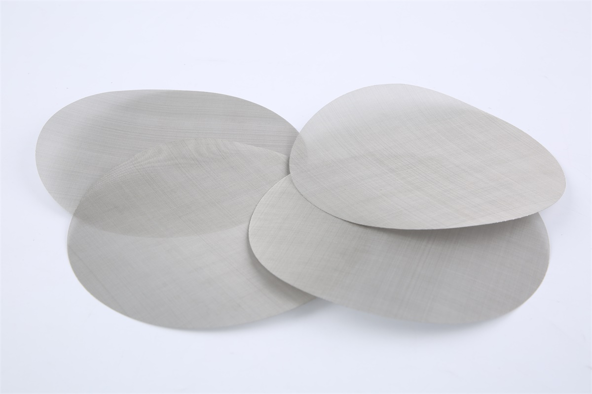 Extruder Screen Packs – LVD Extrusion