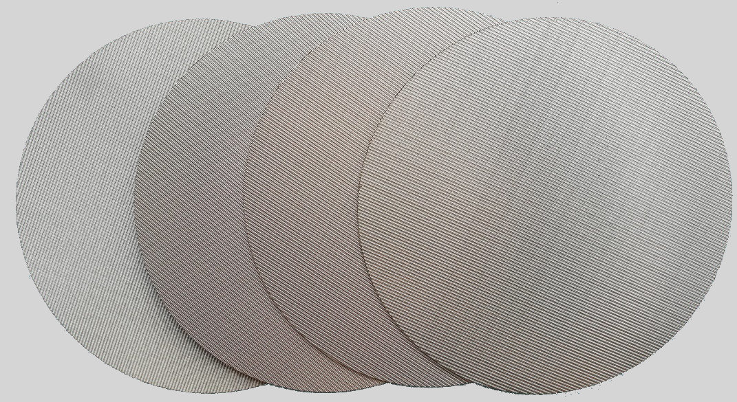 Wire Mesh Filter Screen – LVD Extrusion